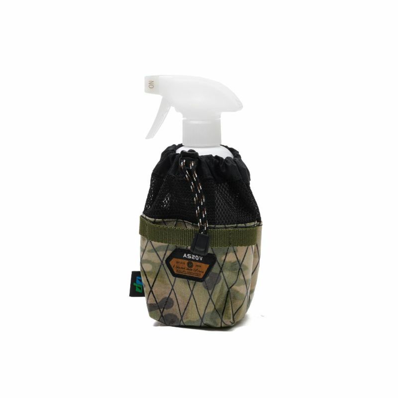 MULTI POUCH X-PAC/CAMOマルチポーチ – AS2OV