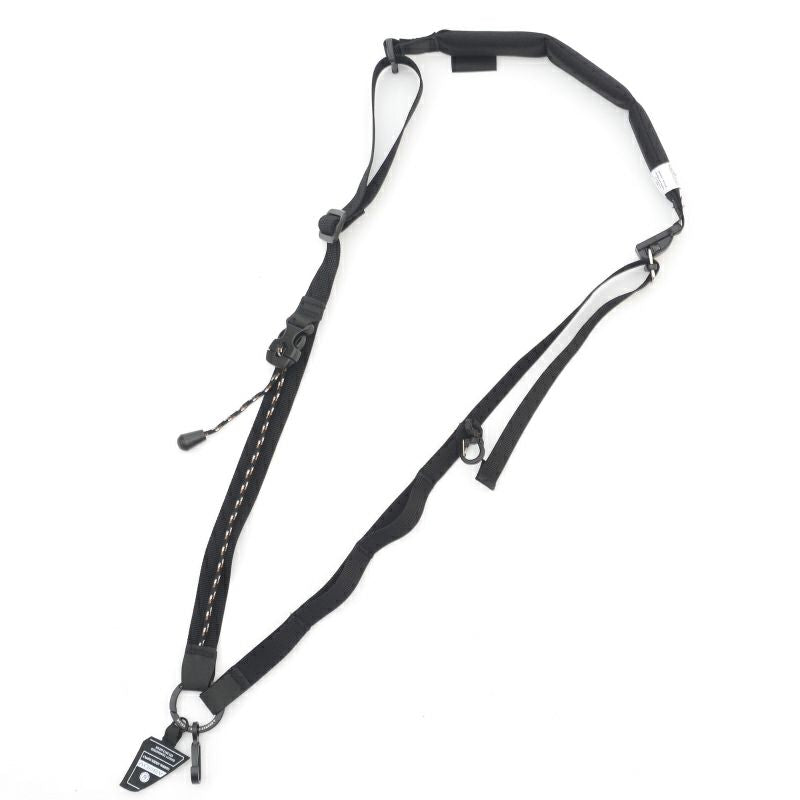 HARBIT SHOULDER SERIES 305D WATER PROOF CORDURA HABIT SHOULDER /BLACKハ ...